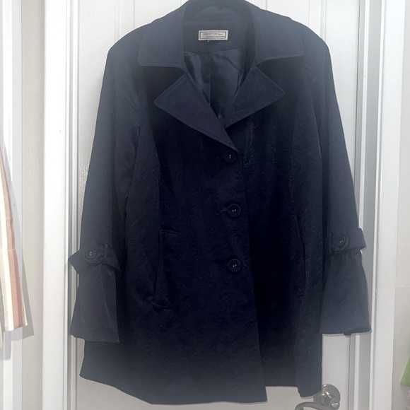 George Simonton | Jackets & Coats | Simonton Says Womans Jacketblazer ...